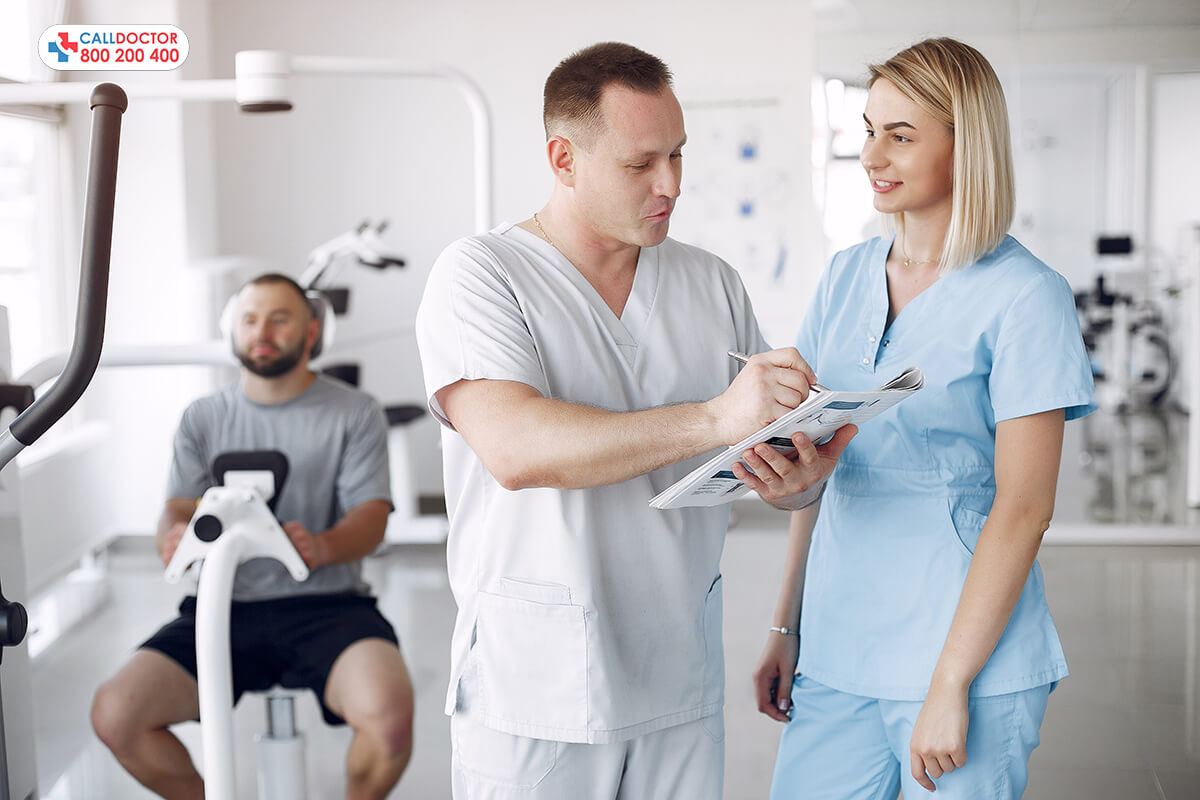 The Role of Physical Therapy in Rehabilitation – Call Doctor