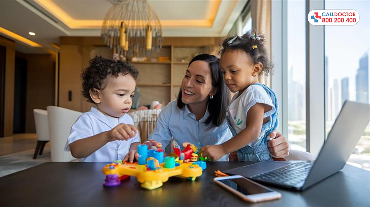 5 Key Insights About Babysitting Agencies in Dubai